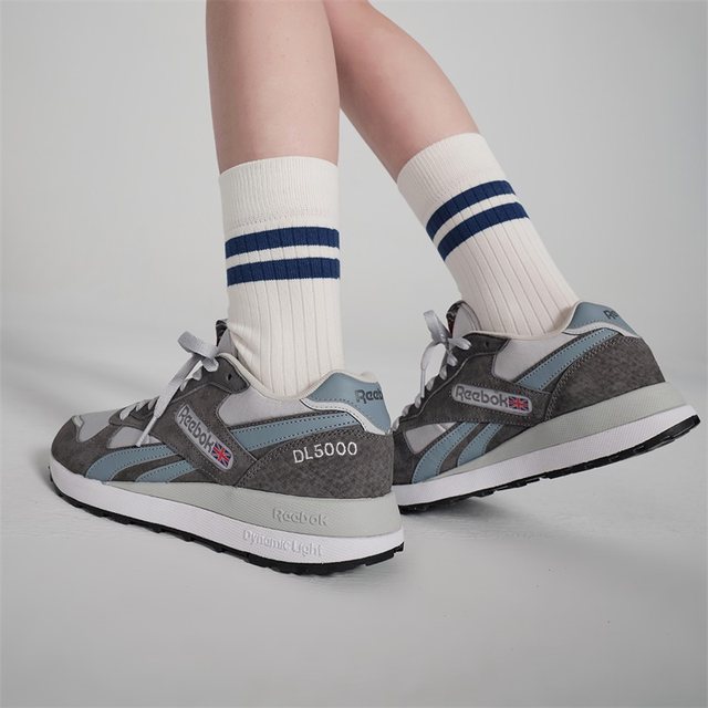 Reebok official 24 spring and summer new men's and women's couple ...