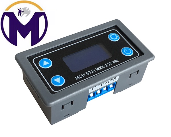 Timer circuit switch - trigger | Mu mu