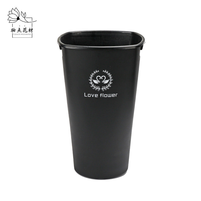 Wake-Up Flower Bucket - Deep Water Extra Large Flower Bucket for Flower ...