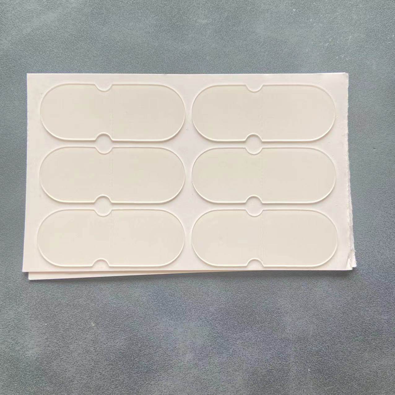 Silicone elf ear shaped ear sticker veneer ear correction vertical ear ...