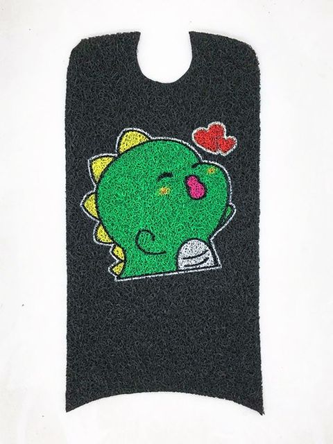 Suitable for Emma Tianni 4822 engine MAX5 electric vehicle floor mats ...