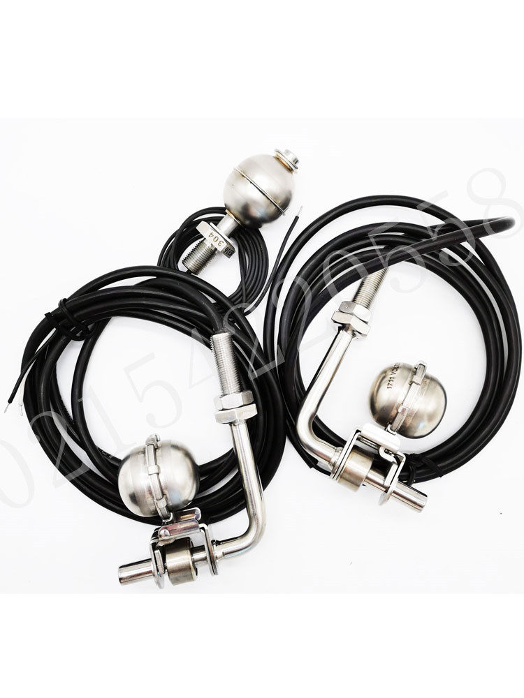 Hanzhong Fu Sheng Bisheng Bizer screw compressor oil level liquid level ...