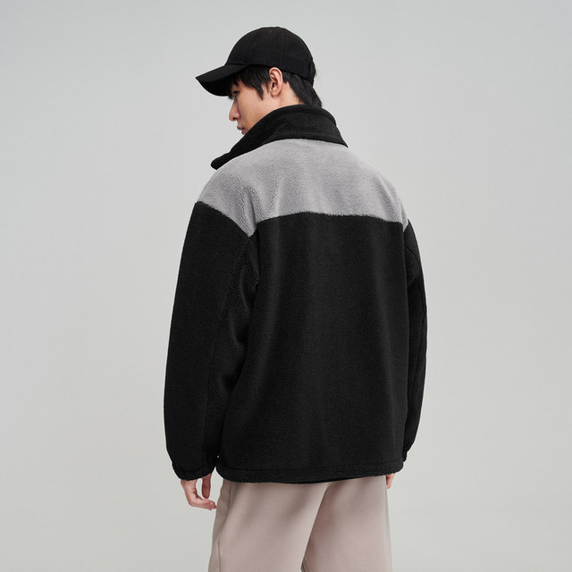 HLA/Heilan House SPRINTINGSMILE jacket autumn and winter thickened ...