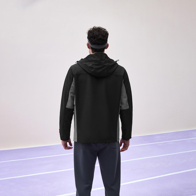 HLA/Heilan Home Sports sportsday24 autumn and winter new jacket men's ...