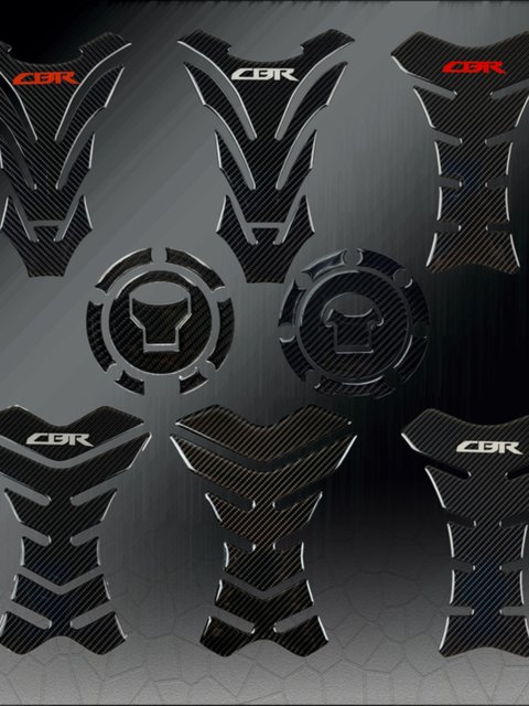Suitable for Honda motorcycle stickers CBR650R CBR1000RR fuel tank ...