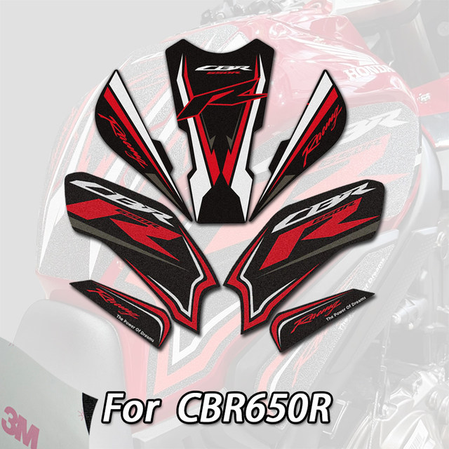 Motorcycle fuel tank cap modification sticker suitable for motorcycle ...