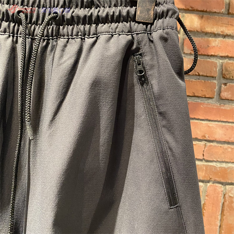 Adidas trousers men's and women's clover big pockets casual straight ...