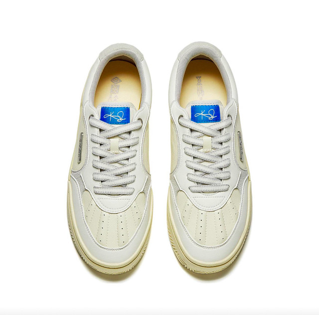 Anta Irving KAI Tribe Men Casual Sports Shoes White