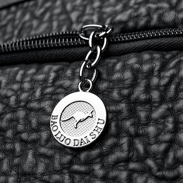 Genuine Advanced Smart Leather Backpack Female 2024 New Fashion Large ...