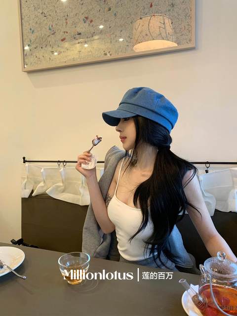 Lian's Million Sling Vest Pure Spring and Summer 2025 New Model Showing ...