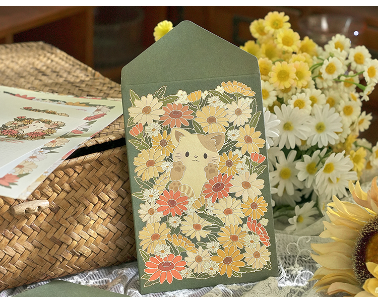 إليك مجموعة ورق رسائل رومانسية تحتوي على باقة كلاسيكية راقية من رسائل ...