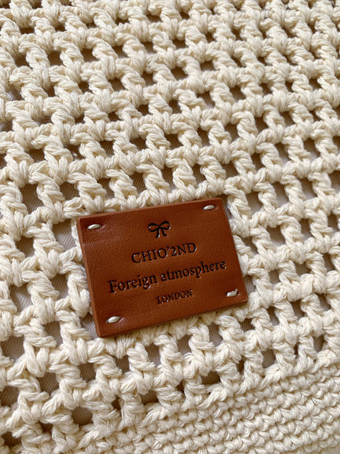 South-style Chio2nd Beach Holiday Weaving Tote Bag Women's 2025 New ...