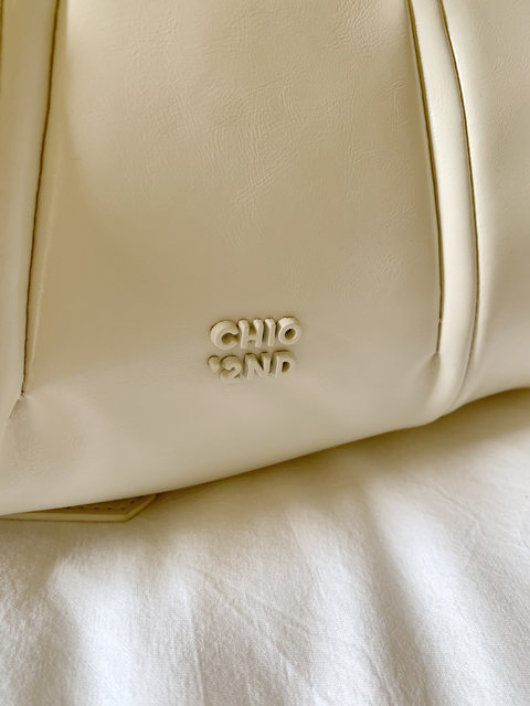 Nanfeng Chio2nd Pompeii Sir Shoulder Bag Women's 2024 New Autumn and ...