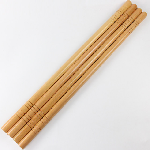 Philippine short stick self-defense martial arts solid wood rattan ...