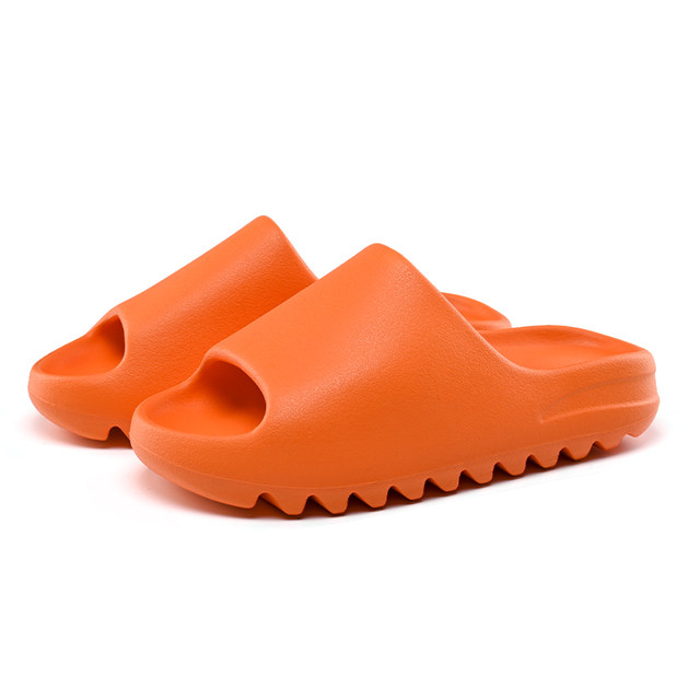 Guangyang Coconut Slippers for Men 2024 New Summer Ogyeezy Thick-soled ...