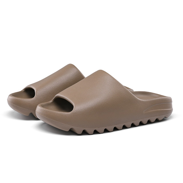 Guangyang Coconut Slippers for Men 2024 New Summer Ogyeezy Thick-soled ...