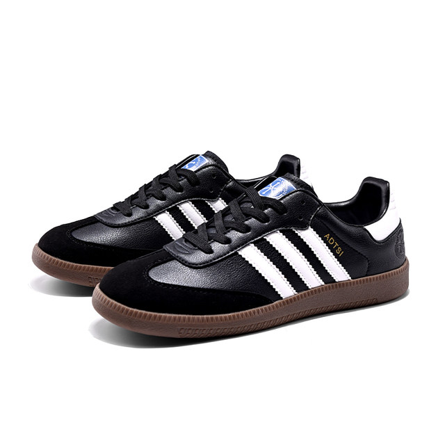 German training shoes men and women genuine three bars Putian sports ...