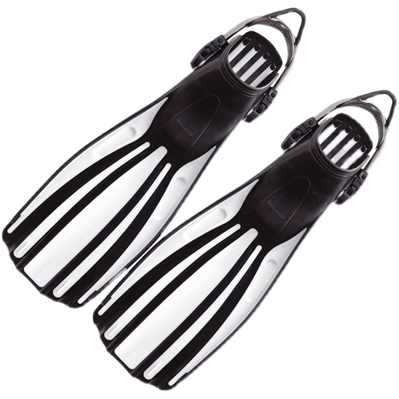 New Four-Line King Kong Fins - Professional Diving and Fishing Fins for ...