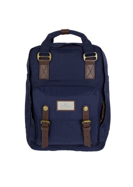 Donut Macaron Backpack Lake Blue Computer Bag Tian Hongjie Same Style ...