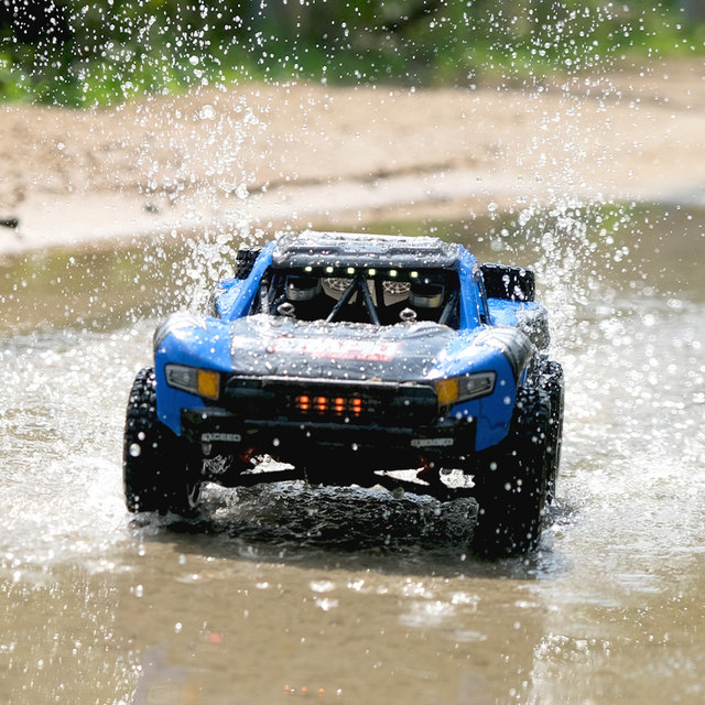 JJRC professional RC waterproof high-speed remote control racing car ...