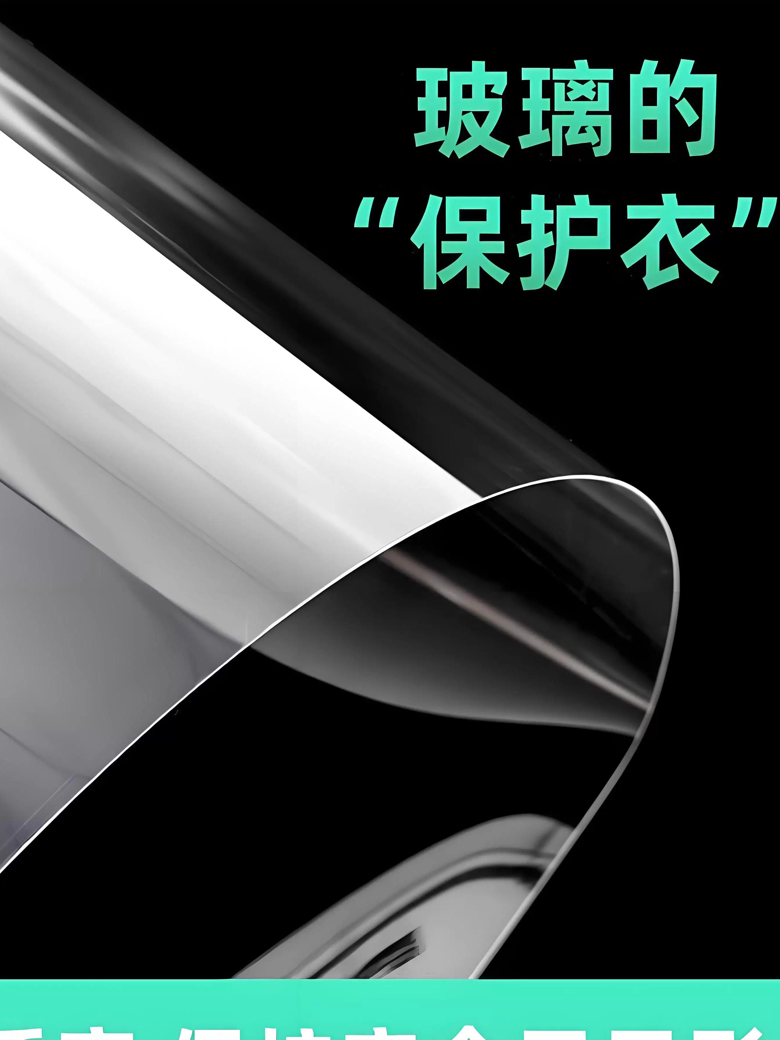 Future Light Explosion-Proof Glass Film - 2 Pack