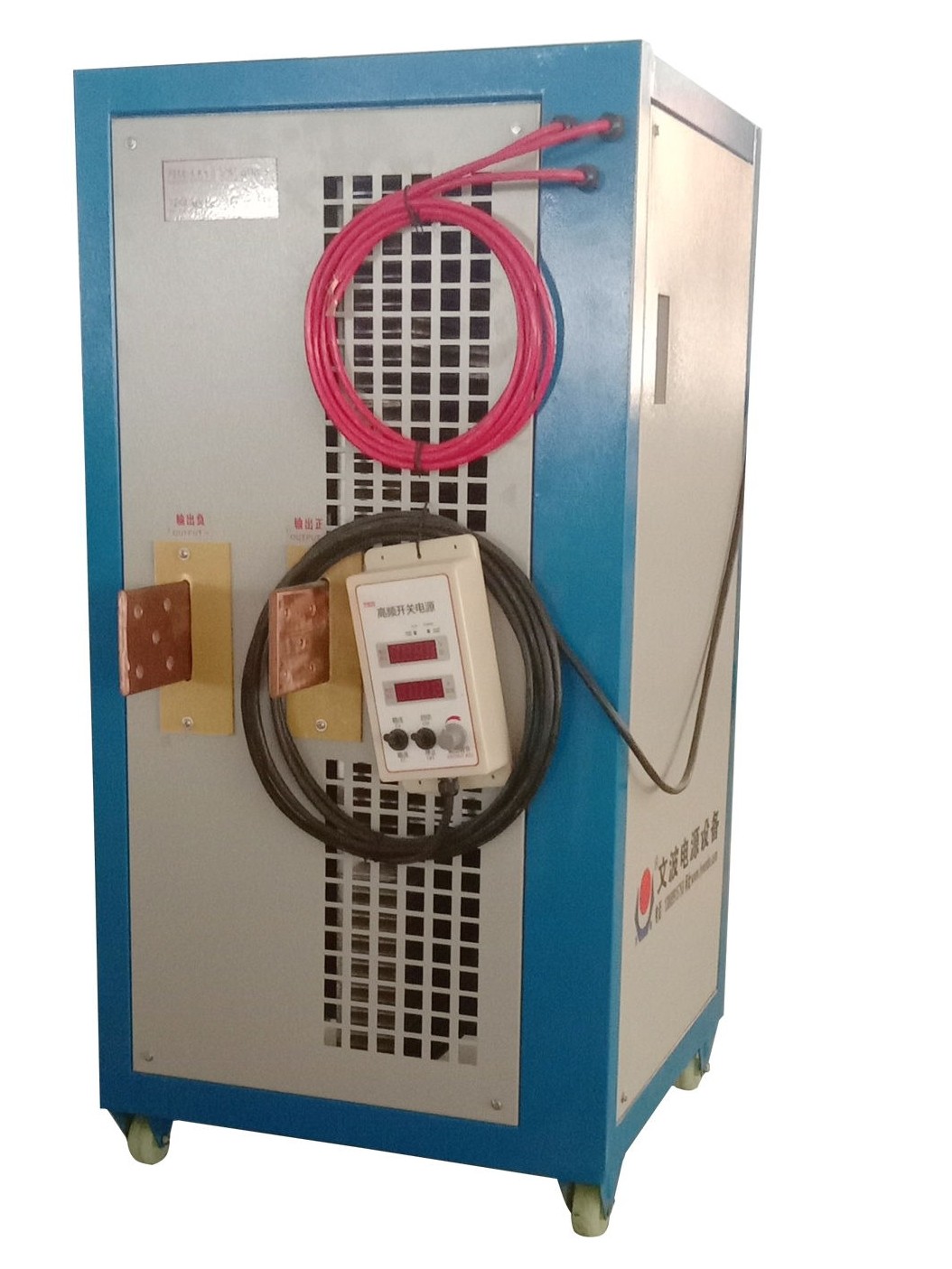 Electroplating Power Supply - High Frequency Switch Pulse Rectifier