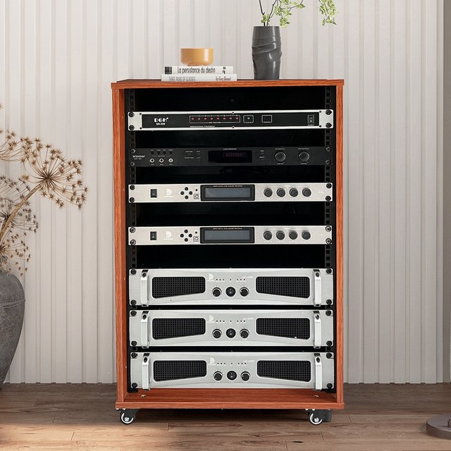 Professional audio and video equipment cabinet stage KTV aviation ...
