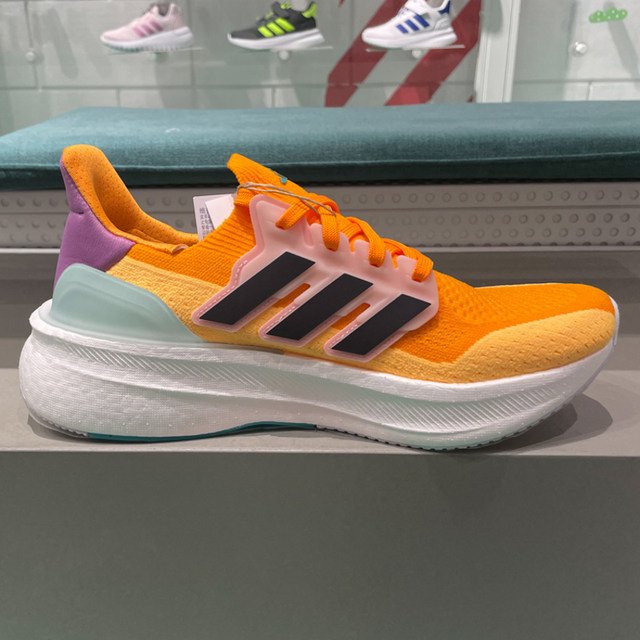 ADIDAS Adidas men's and women's shoes 2024 autumn ULTRABOOST5 wear ...