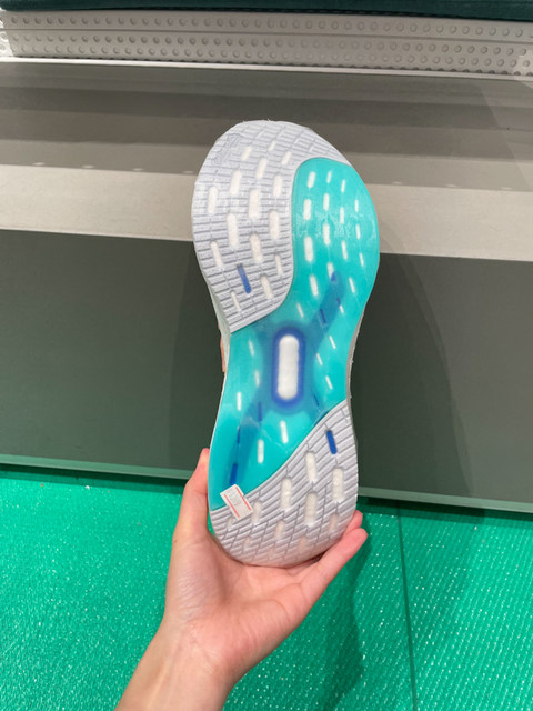 ADIDAS Adidas men's and women's shoes 2024 autumn ULTRABOOST5 wear ...