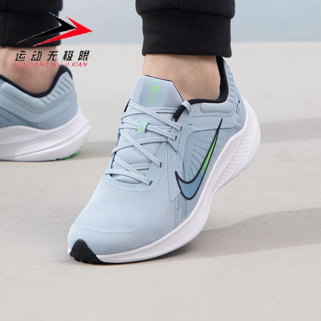 Nike/Nike men's shoes 2024 spring new QUEST5 sports breathable ...