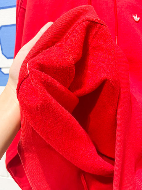 Adidas Clover Men's 2024 Spring Sports and Casual Knitted Plush Warm ...