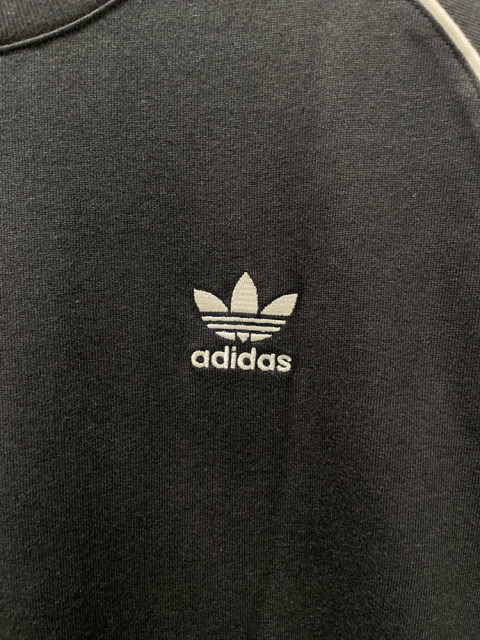 Adidas Clover Men's 2024 Autumn New Fashion Sports and Casual Sports ...