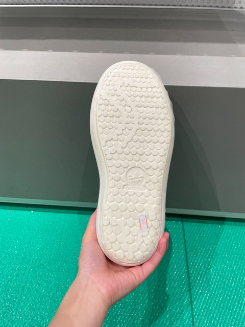 Adidas Sanye Women's Shoes Genuine 2024 Autumn Light Cooler Sports ...