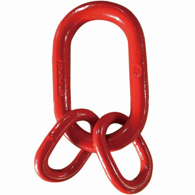 Alloy steel strong ring mother ring chain link buckle butterfly buckle ...