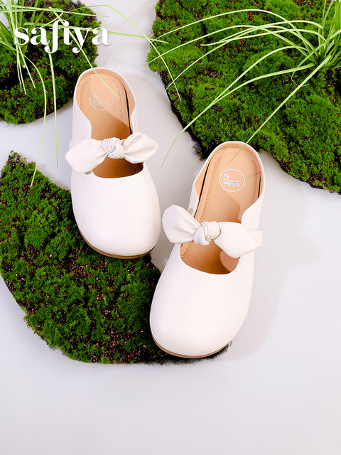 Safiya/Safiya summer gentle style sweetheart bow wears casual and half ...