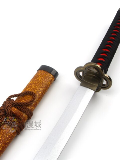 Swordsmanship COS Sword Phase 1 Ting California Qingguang Metal Sanri ...