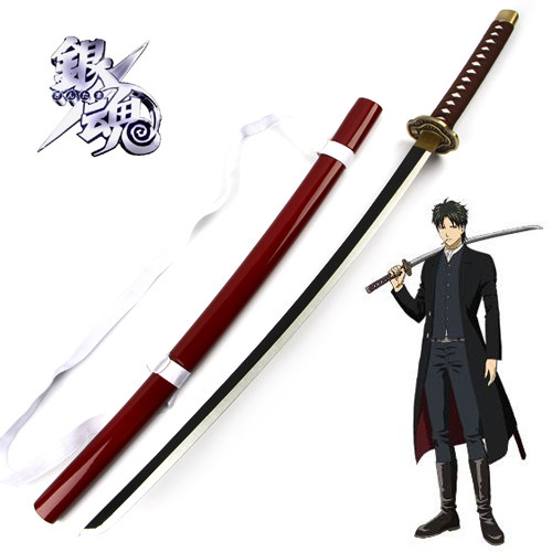 Gintama Village Masaki Vice Chief Shinsengumi Hijikata Jutsuro Okita ...