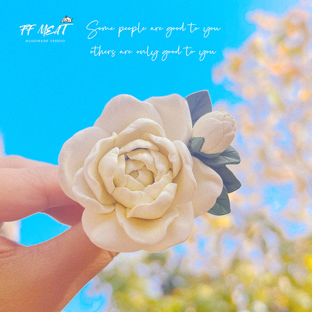 Little fresh goddess pink jasmine car aromatherapy perfume car air ...