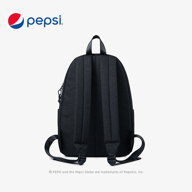 Tide brand PEPSI Pepsi Coca -Cola women's large -capacity backpack men ...