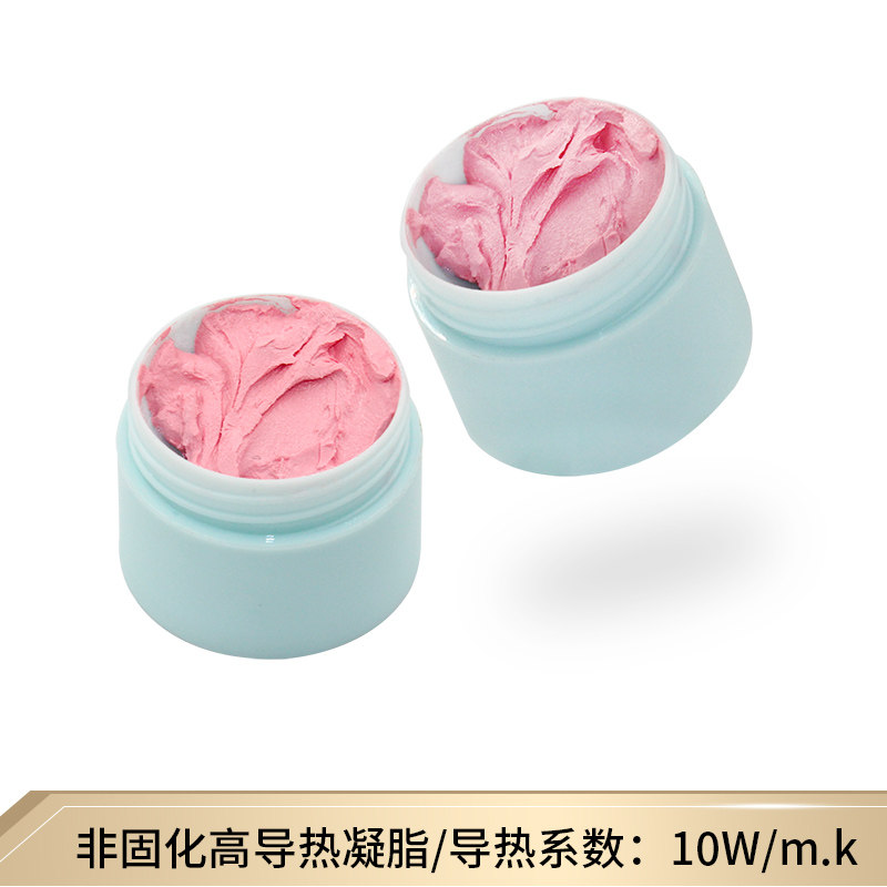 JEYI CPU Heat Conduction Silicone Gel Paste for Desktops, Notebooks ...