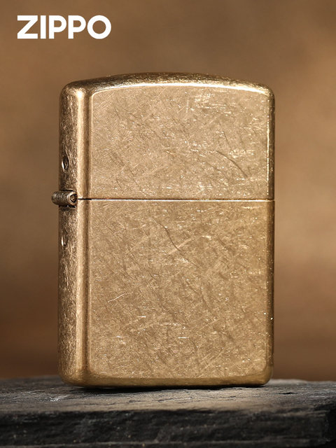 ZIPPO lighter official authentic product Li Xun same style as ...