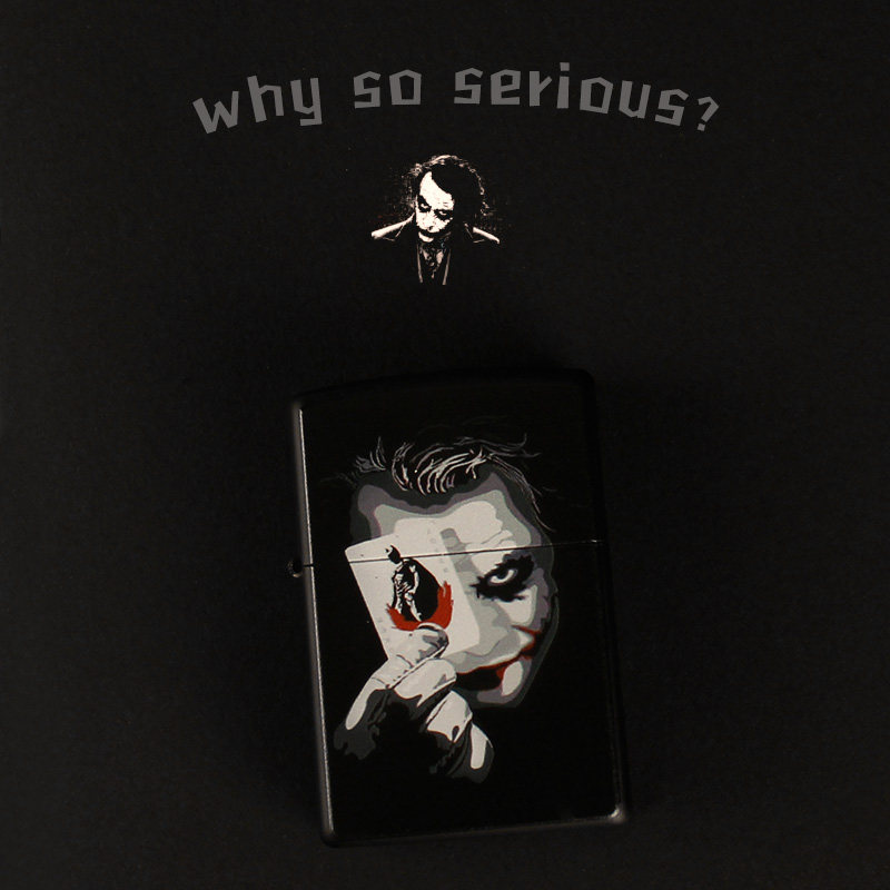 American Original Authentic Zippo Lighter - Genuine Dumb Paint Color ...