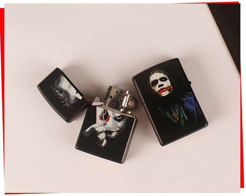 American Original Authentic Zippo Lighter - Genuine Dumb Paint Color ...