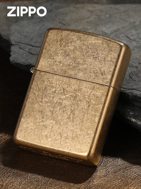 ZIPPO lighter official authentic product Li Xun same style as ...