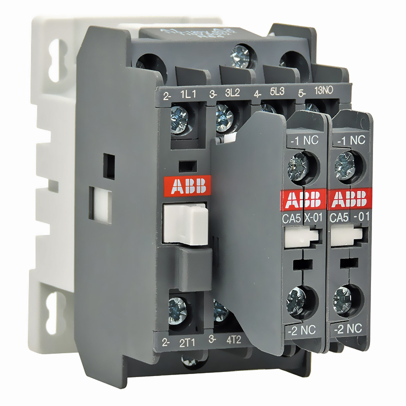 ABB Schütz Hilfsschalter CA5-10