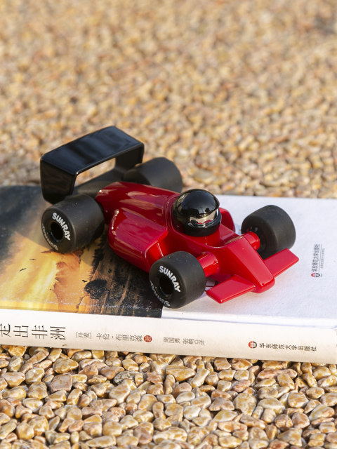 New product PlayForever turbine racing Turbo toy car boy new year gift