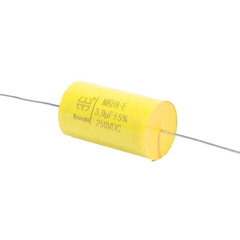 Bevenbi MKP Capacitor 1.0uF-47uF - Audio Speaker Divider Metal Film ...
