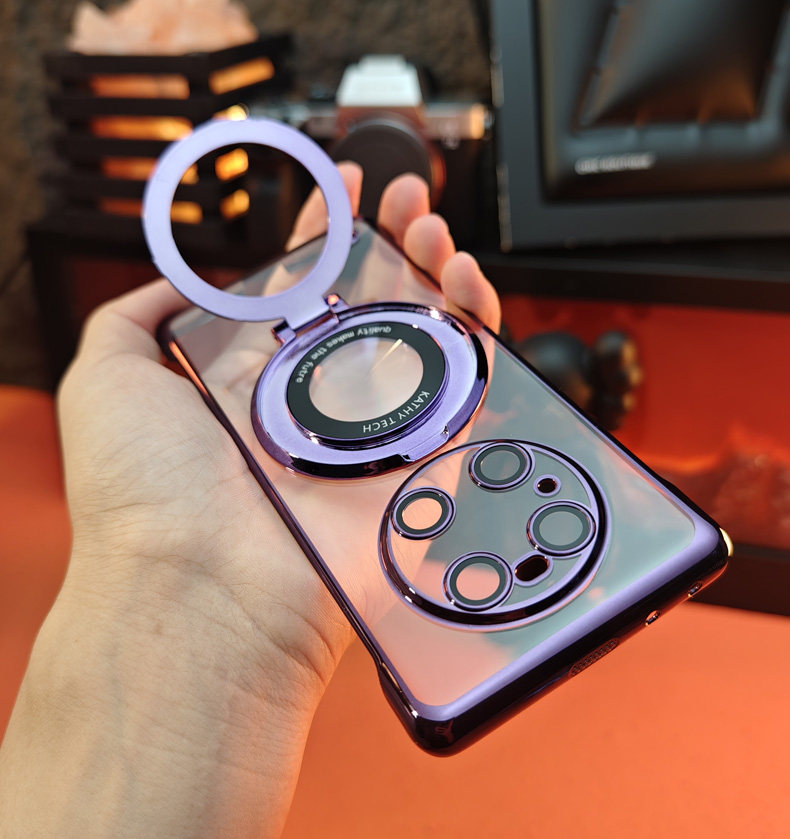 Comes with Lens Film, Suitable for Frameless Magnetic Stand, Huawei ...