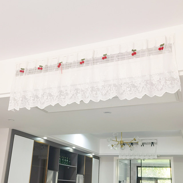 Central air conditioning windshield, wind curtain, duct machine air ...