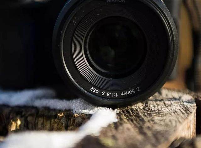 Nikon/Nikon Z 50mm f/1.8 S mirrorless full-frame Nikon Z50-1.8SZ7 Z6 lens brand new